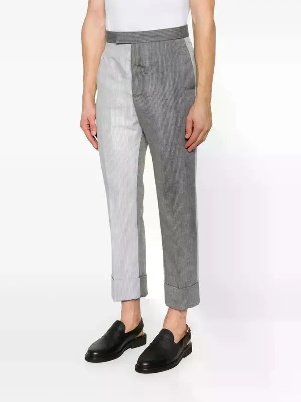 Thom Browne Striped Trousers