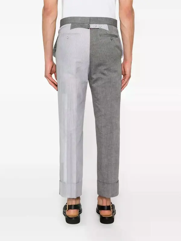 Thom Browne Striped Trousers