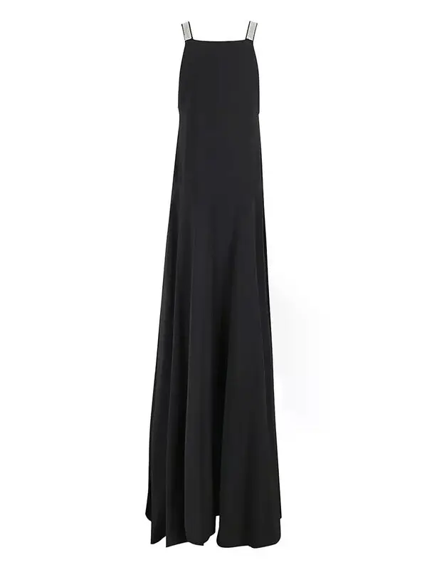 GIOVANNI BEDIN Studded Maxi Dress