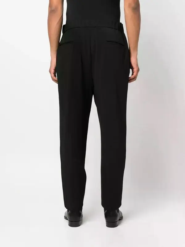 Giorgio Armani Tapered-leg Trousers