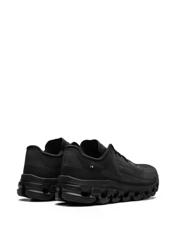 On Cloudflow 4 Ik Magnet Sneakers - Black
