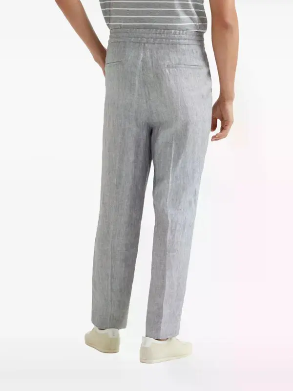 Brunello Cucinelli Drawstring Trousers