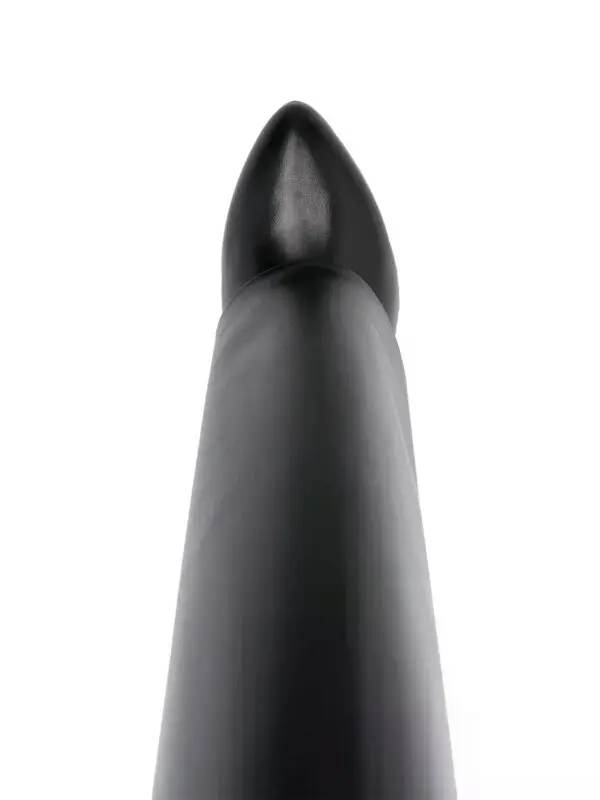 Givenchy Shark Lock 100mm Leather Boots