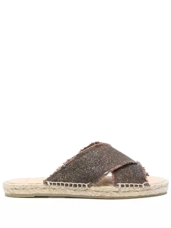 CastaÑer Palmera Espadrilles - Brown