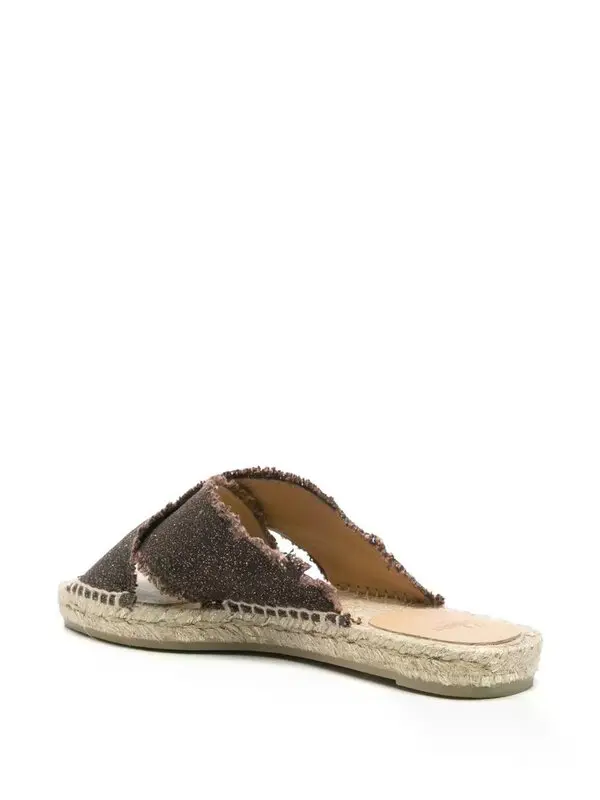 CastaÑer Palmera Espadrilles - Brown