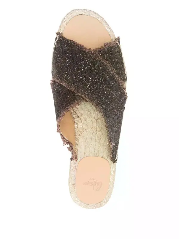 CastaÑer Palmera Espadrilles - Brown