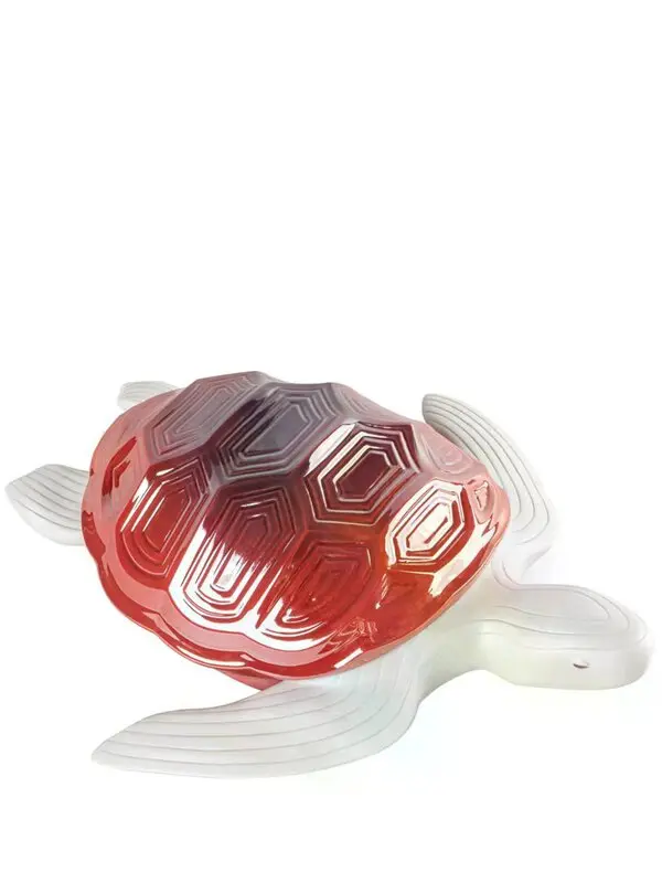 LLADRO Turtle Porcelain Figurine