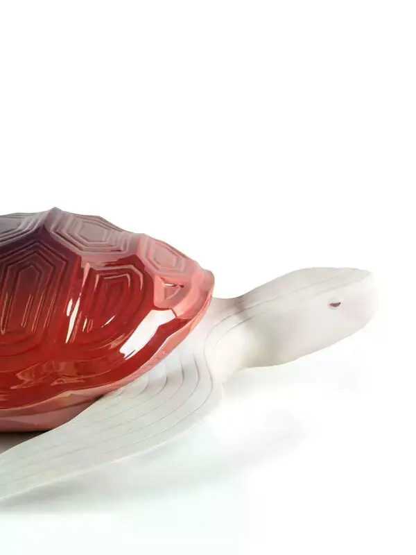 LLADRO Turtle Porcelain Figurine