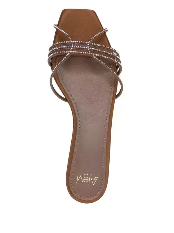 ALEVI MILANO Agnese Flat Sandals