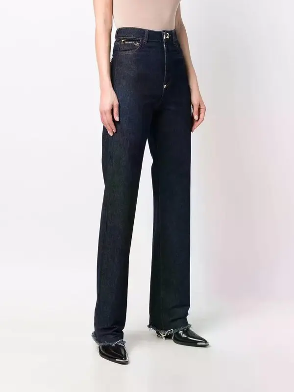 Philipp Plein Palace-fit Denim Jeans