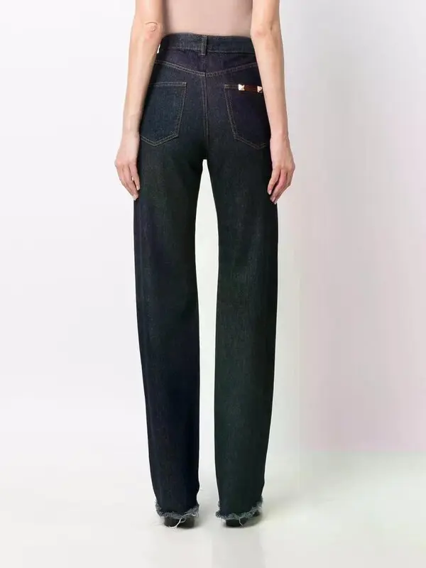 Philipp Plein Palace-fit Denim Jeans