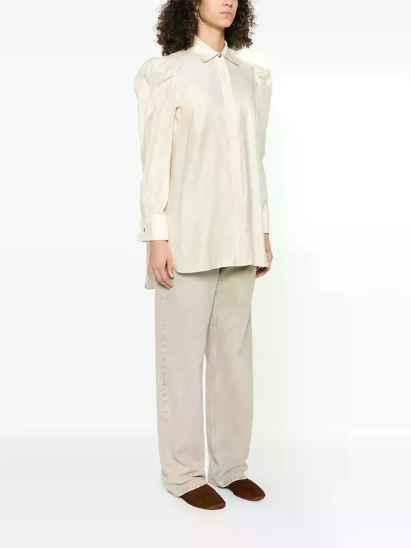 Max Mara Faraday Shirt - Neutrals