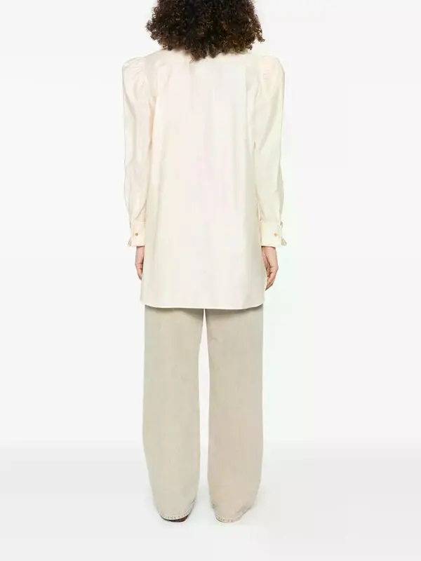 Max Mara Faraday Shirt - Neutrals