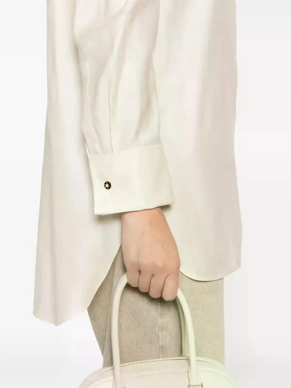 Max Mara Faraday Shirt - Neutrals