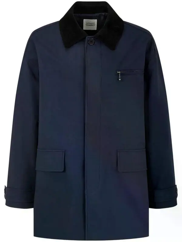 STUDIO TOMBOY Single-breasted Coat