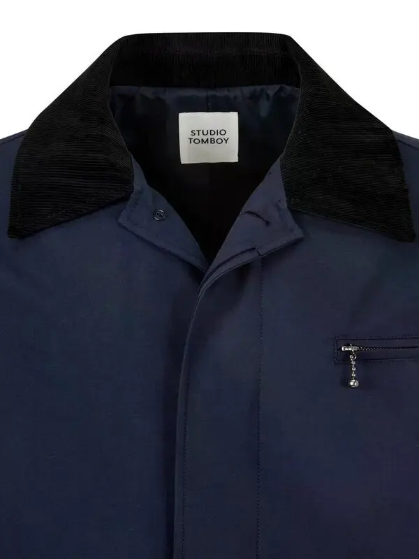 STUDIO TOMBOY Single-breasted Coat