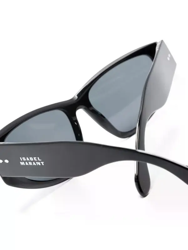 Isabel Marant D-frame Sunglasses
