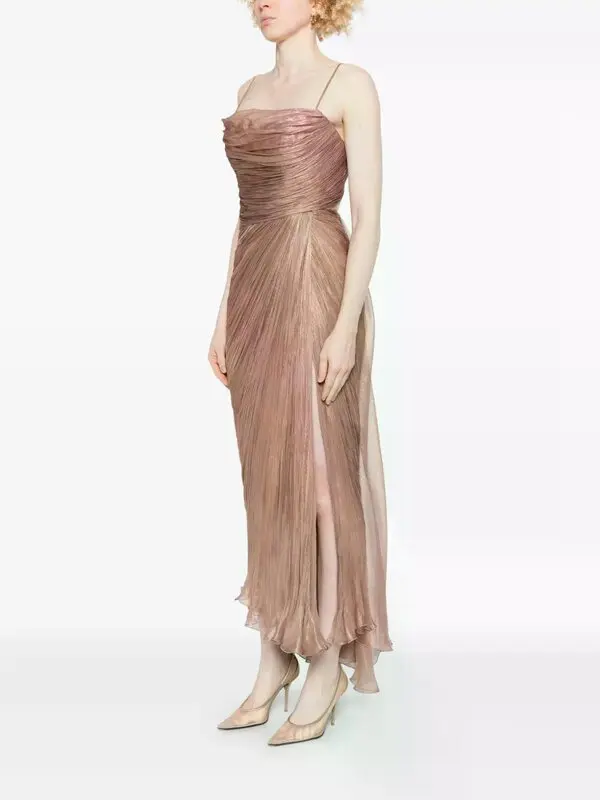 MARIA LUCIA HOHAN Regina Maxi Dress