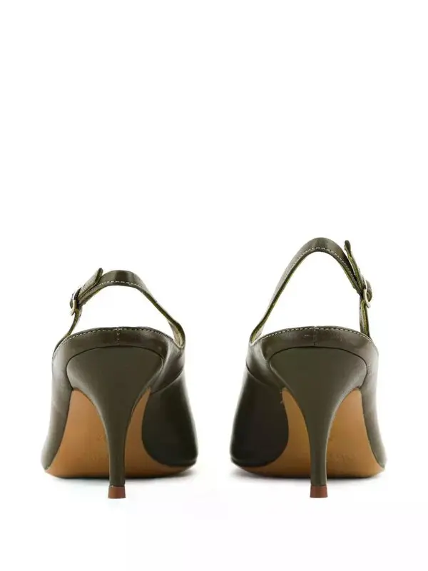 PAUL WARMER Decadent Sling Pumps