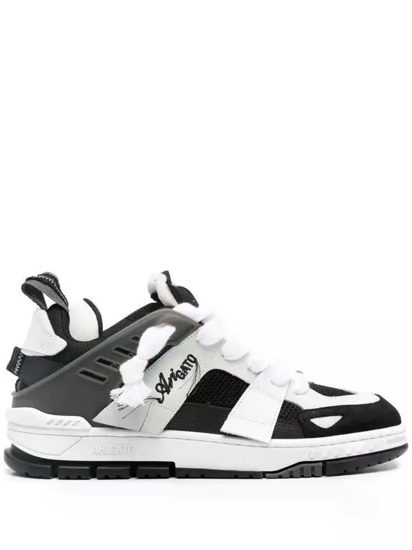 Axel Arigato Area Sneakers - Black