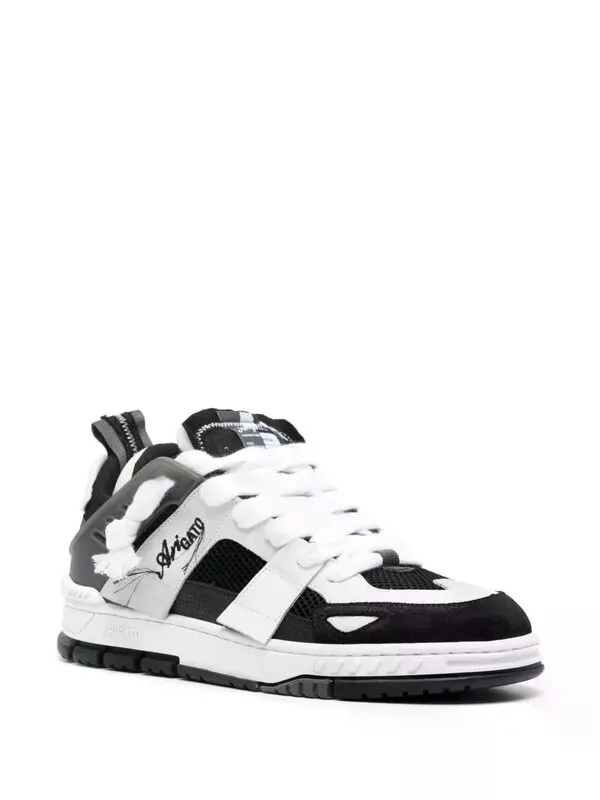 Axel Arigato Area Sneakers - Black