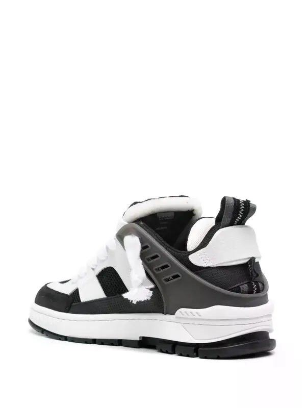 Axel Arigato Area Sneakers - Black