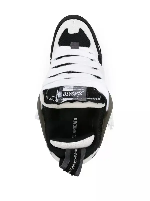 Axel Arigato Area Sneakers - Black