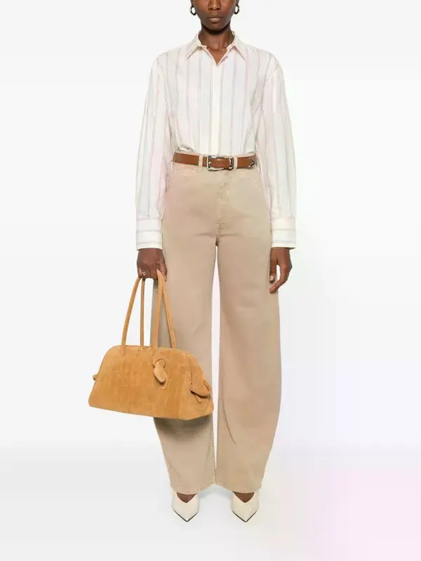 TOTEME Striped Shirt