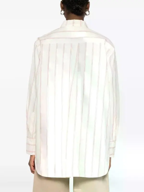 TOTEME Striped Shirt