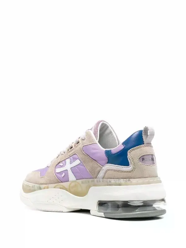 Premiata Draked Lace-up Sneakers