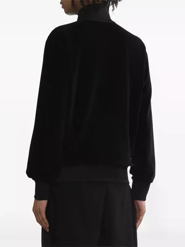 Palm Angels Logo-print Track Jacket