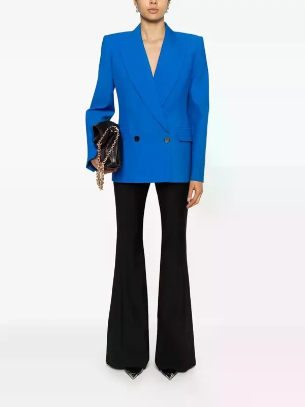Alexander McQueen Double-breasted Blazer