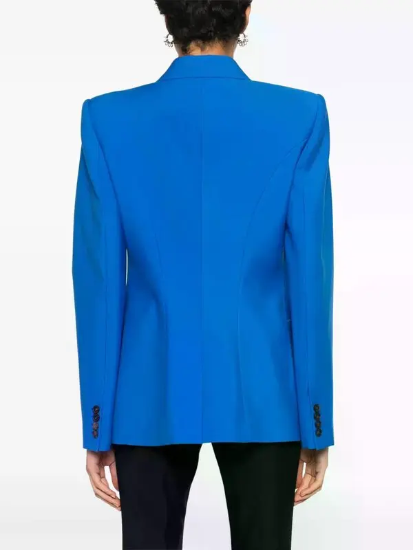 Alexander McQueen Double-breasted Blazer