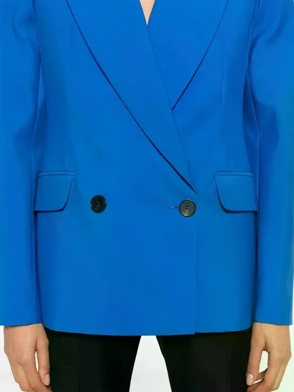 Alexander McQueen Double-breasted Blazer