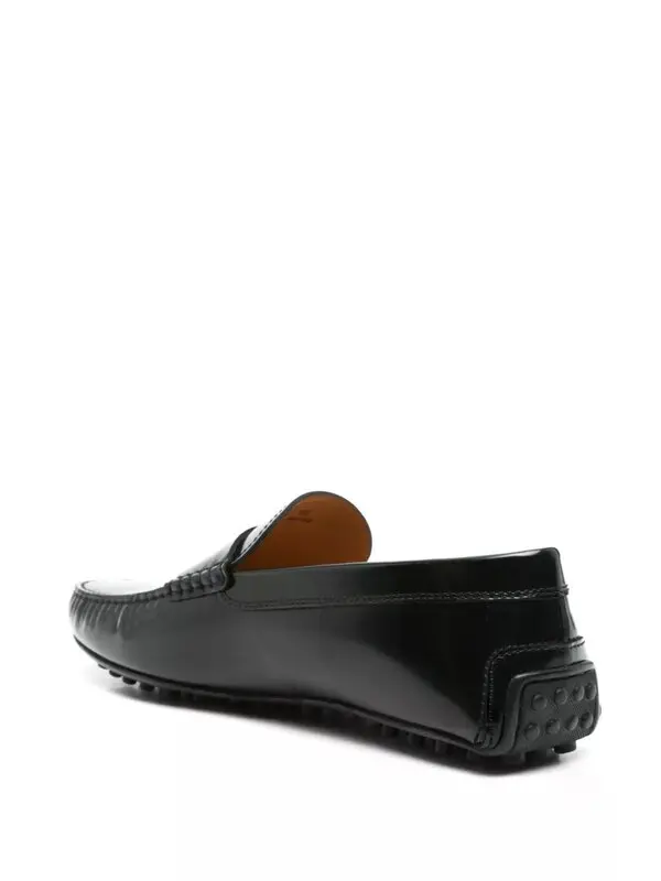 TOD'S Leather Loafers