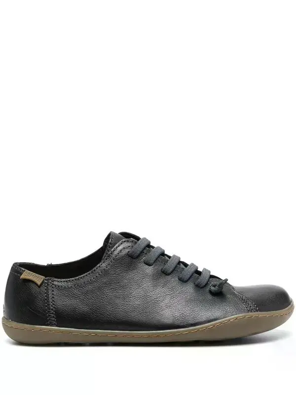 Camper Lace-up Leather Sneakers