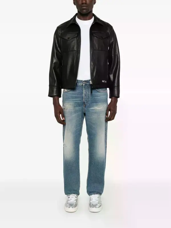 DIESEL® D-macs 2010 Jeans