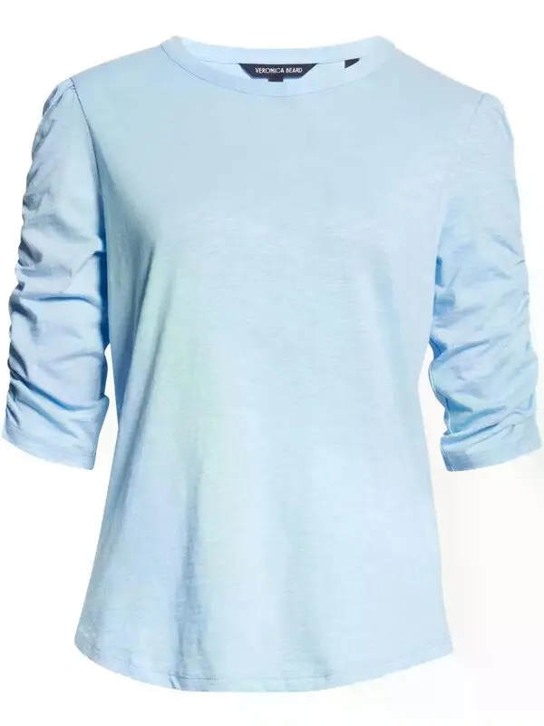 Veronica Beard Waldorf T-shirt - Blue