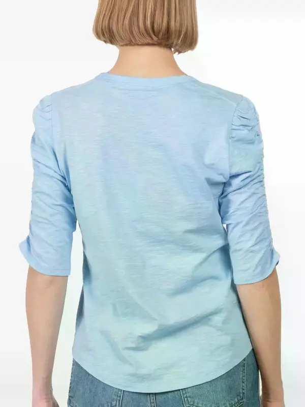 Veronica Beard Waldorf T-shirt - Blue