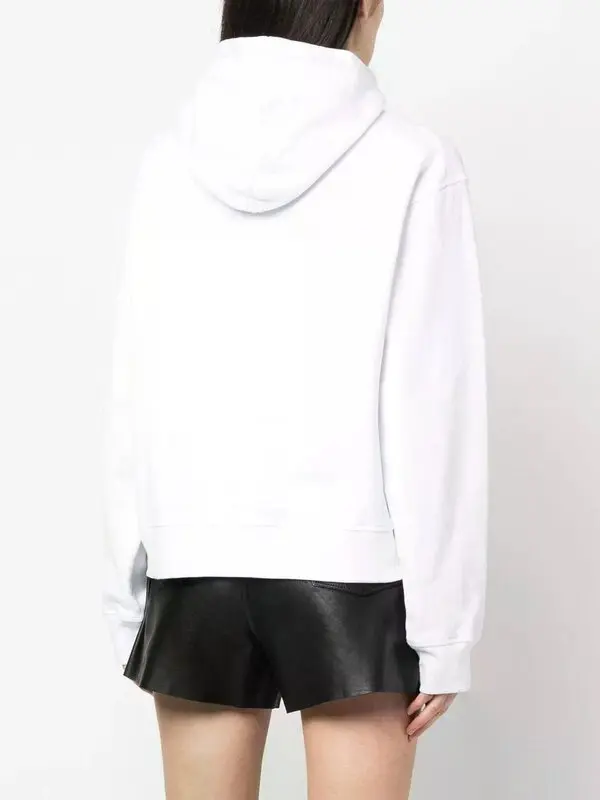 Dsquared2 Icon Pixelated-print Hoodie