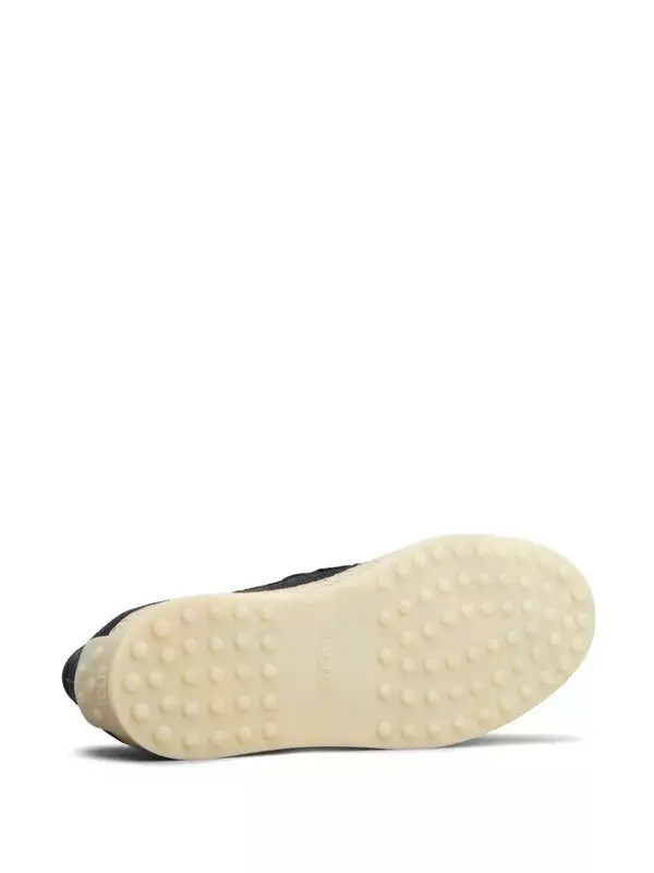 TOD'S Gomma Leather Loafers
