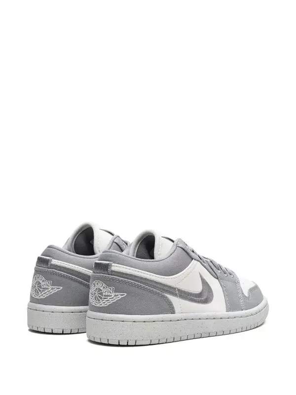JORDAN Air 1 Low Se Light Steel Sneakers - Grey