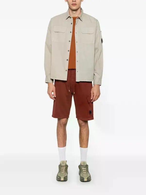 C.P. COMPANY Gabardine Shirt
