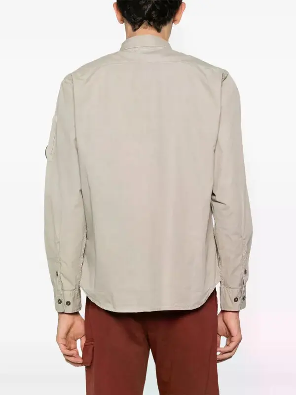 C.P. COMPANY Gabardine Shirt