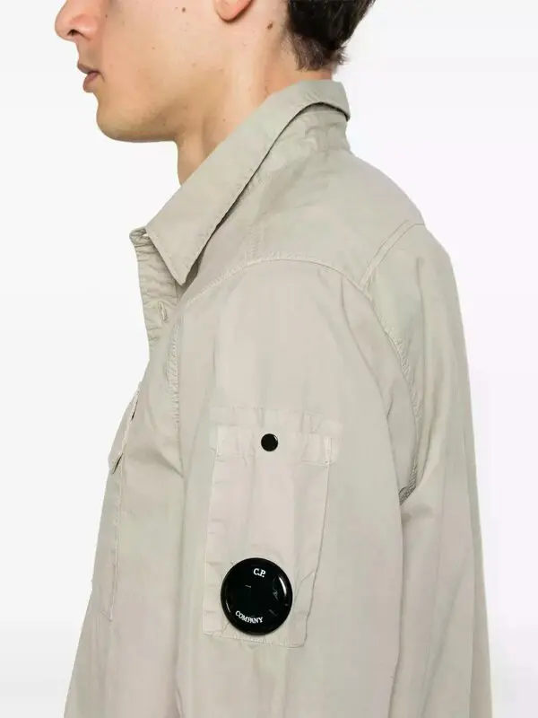 C.P. COMPANY Gabardine Shirt