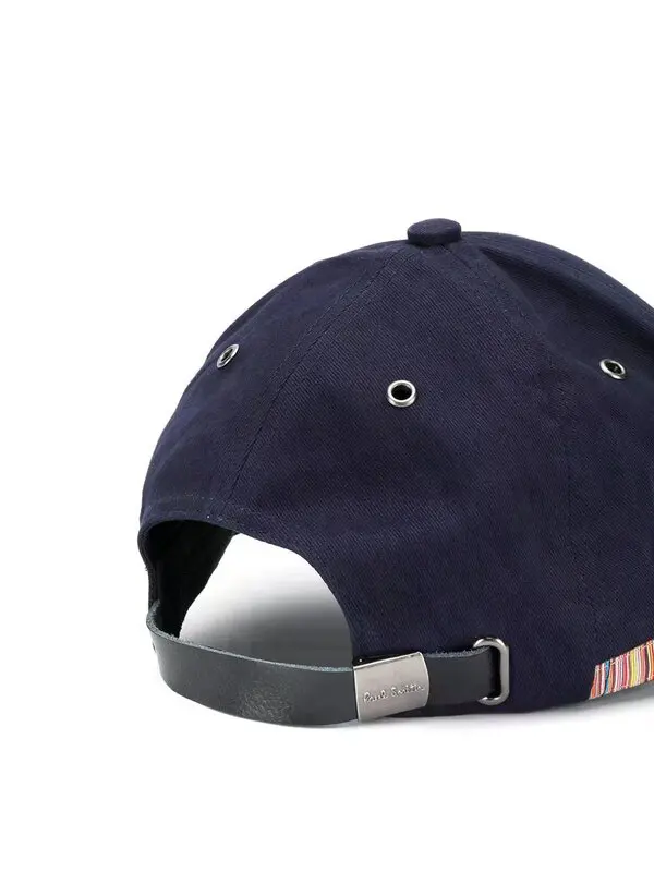 Paul Smith Twill Baseball Cap