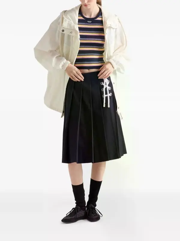 Prada Striped T-shirt