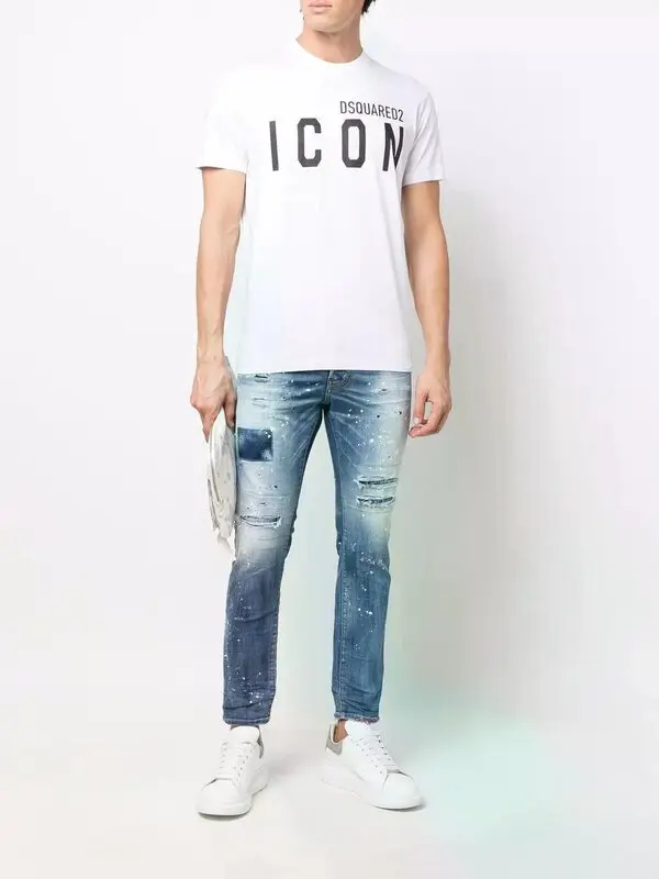 Dsquared2 Icon Logo T-shirt