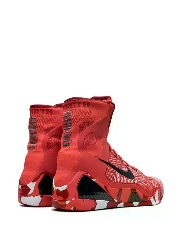 Nike Kobe Elite Sneakers - Red