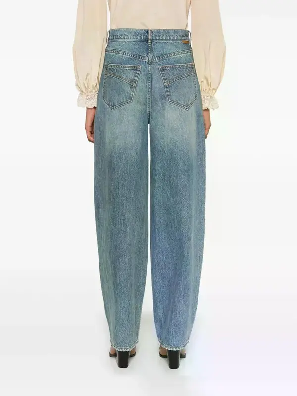 Zimmermann Barrel Jeans